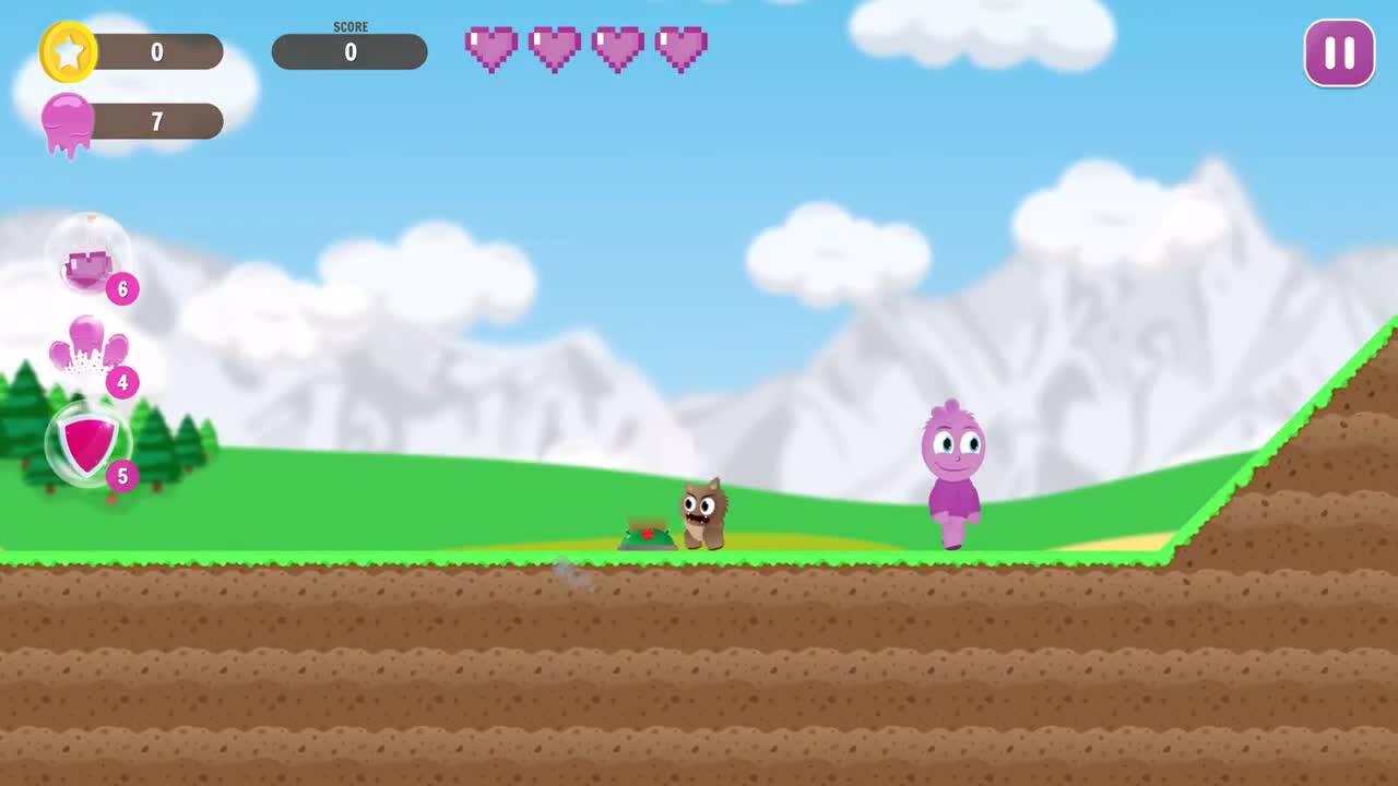 Kevin's Adventures | Platform Game | Google Play video - ModDB