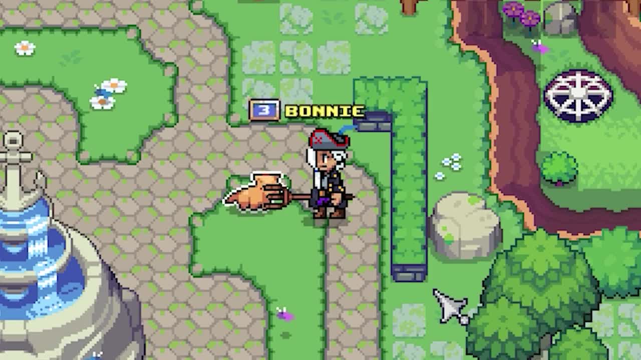 Arcane Waters: Early Access Coming Soon! video - ModDB