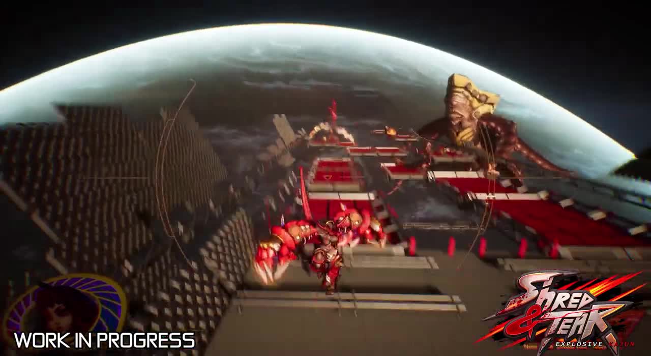 [Shred & Tear] Spike Missle video - ModDB