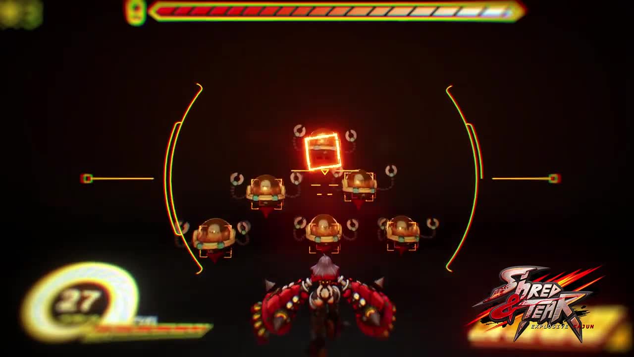 Targeting System Test video - Shred & Tear: Explosive Kajun - ModDB