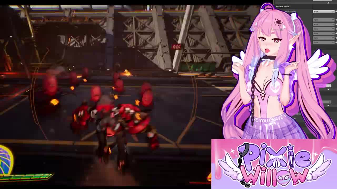 Voice Acting by PixieWillow video - Shred & Tear: Explosive Kajun - ModDB