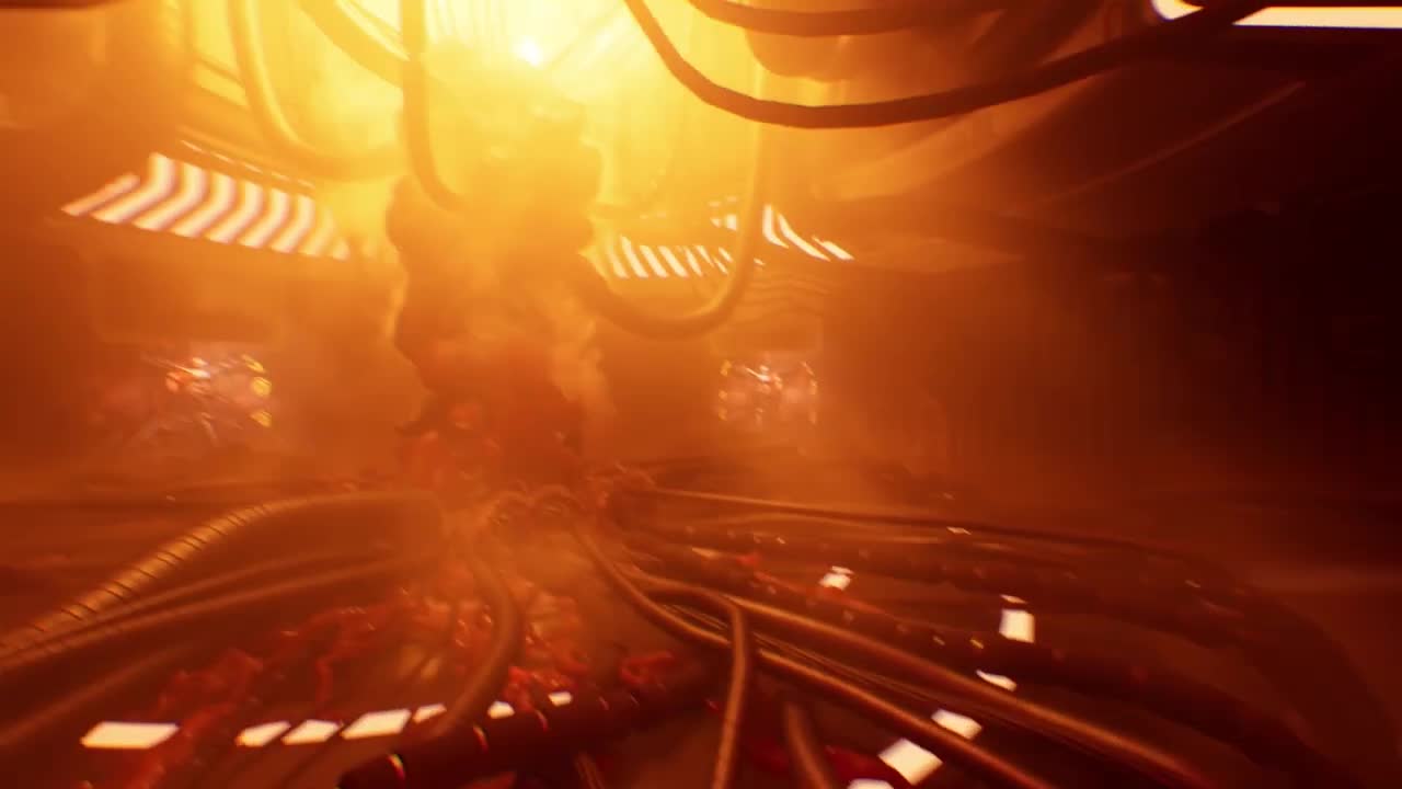 WIP teaser Jan 2022 video - Shred & Tear: Explosive Kajun - IndieDB