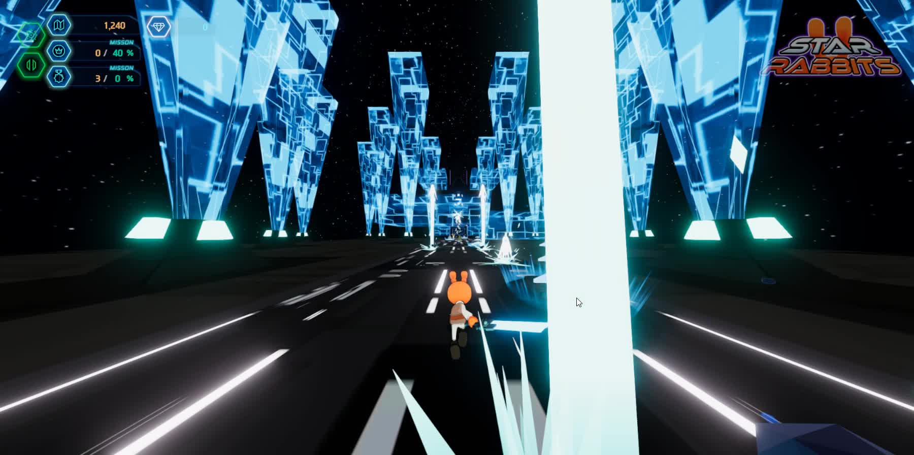 Developer Gameplay Video - STAR RABBITS - ModDB