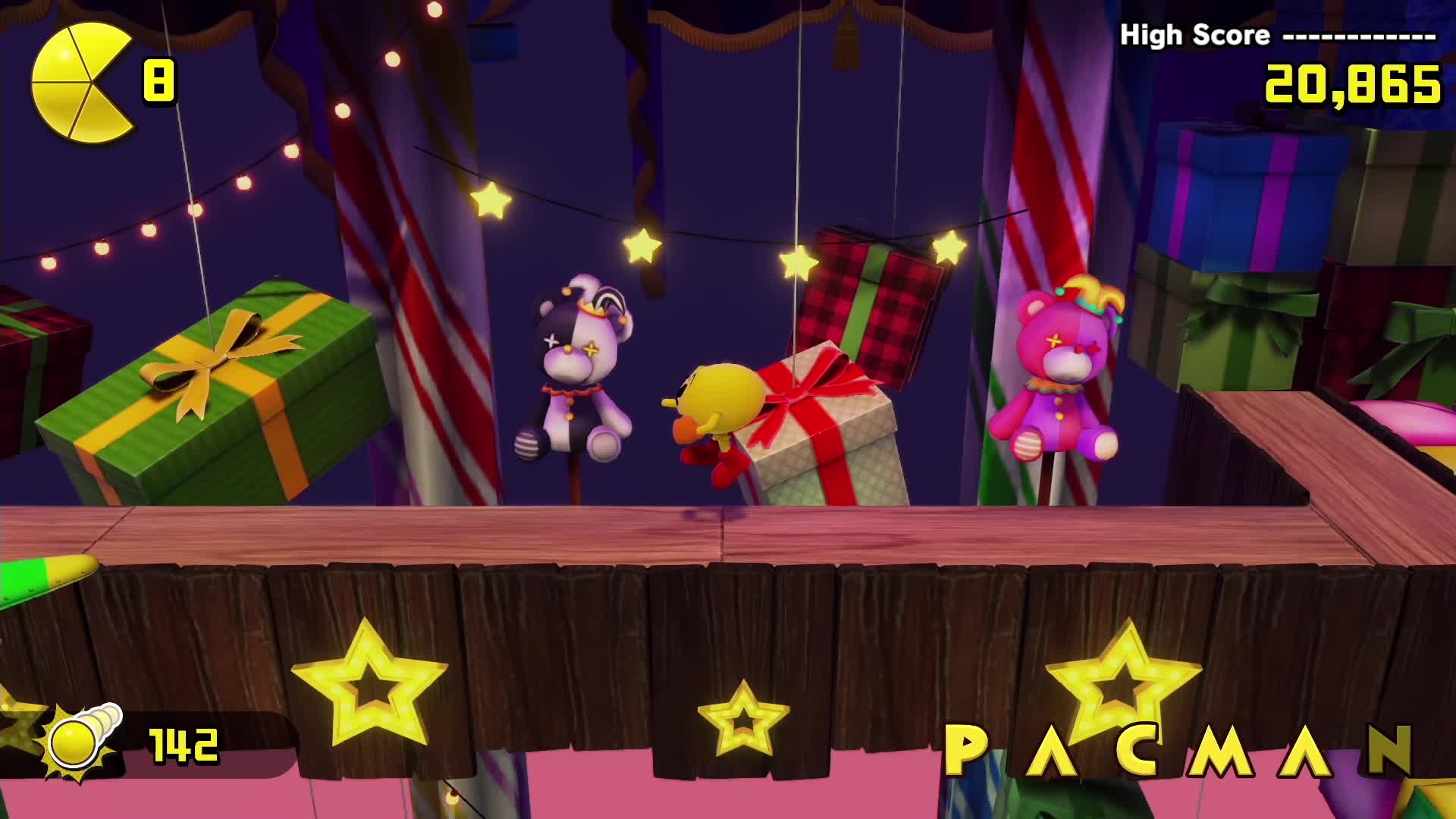 PAC MAN WORLD Re PAC Announcement Trailer ESRB 2 video - ModDB