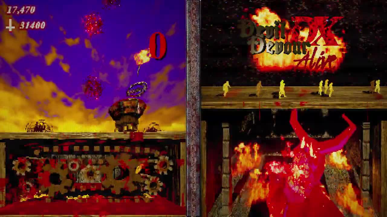 Devil Devour Alive DX MAJOR UPDATE 2.666 Trailer video - ModDB