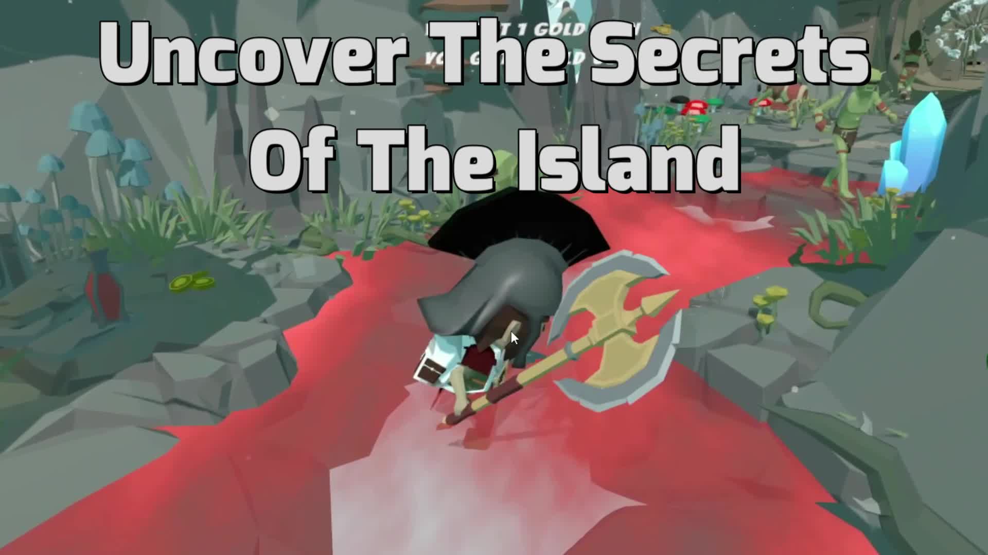 Surviving Skeleton Island - Gameplay Trailer video - ModDB