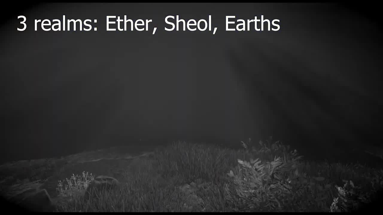 Influences RPG trailer EN : As a soul, fly, telepo video - ModDB