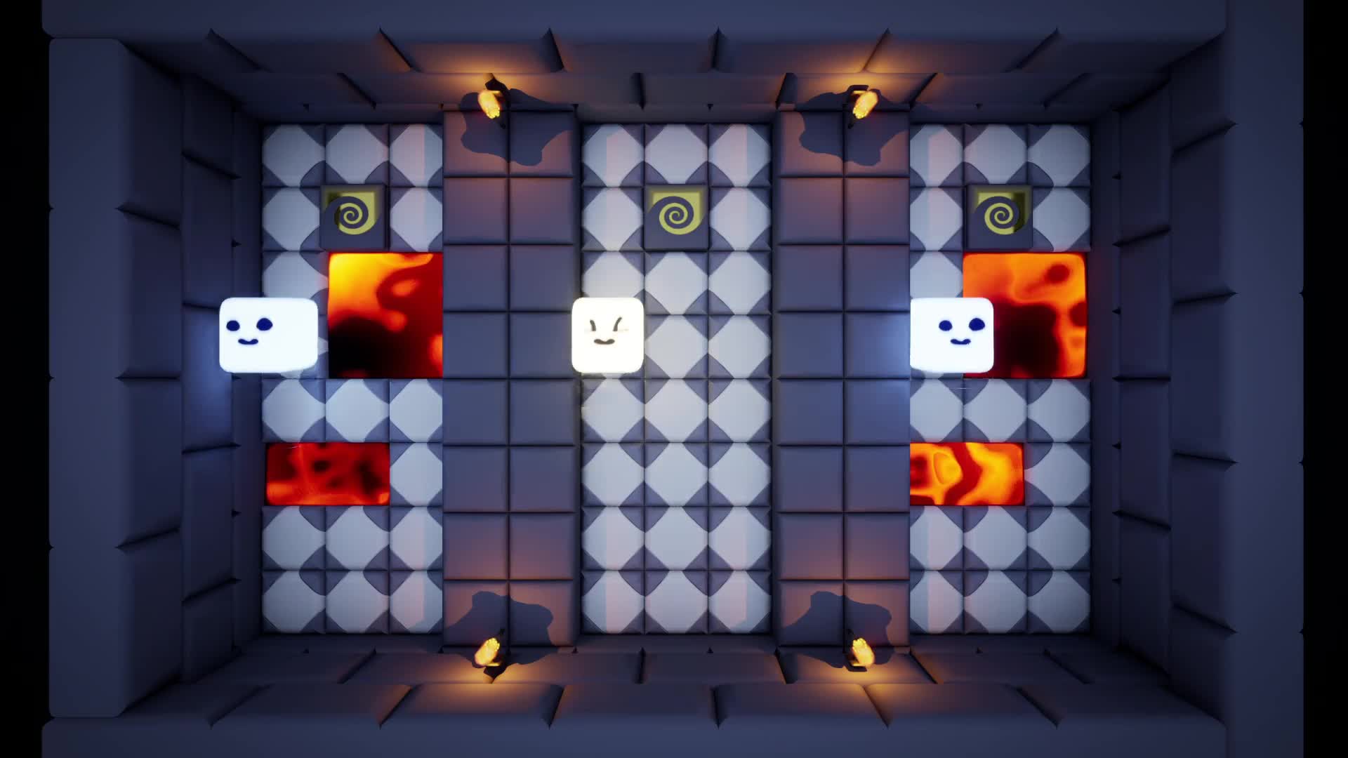 Link The Cubes Trailer 1 video - Mod DB