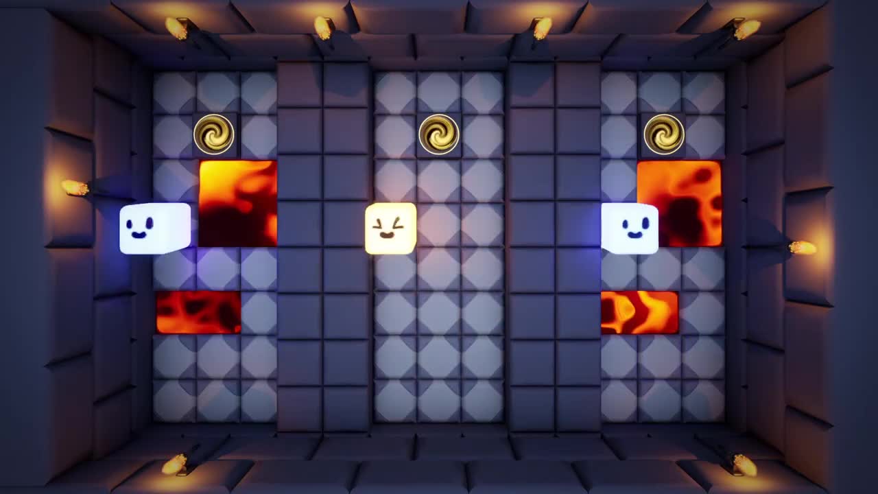 Link The Cubes - Trailer ~VISUAL MAKEOVER~ video - Mod DB