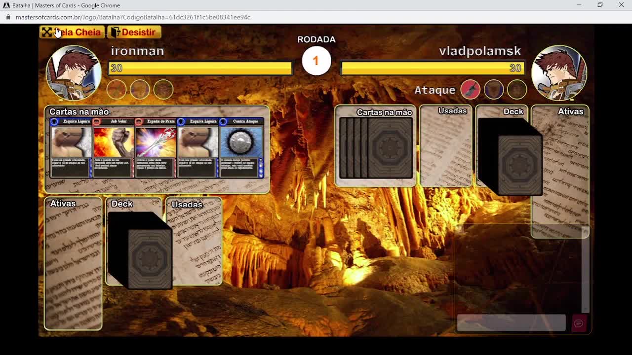 MAOC - MAsters Of Cards video - ModDB