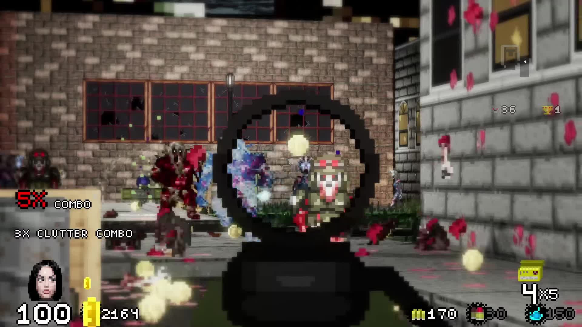 Nightmare Reaper Weapons Trailer 3 video - ModDB