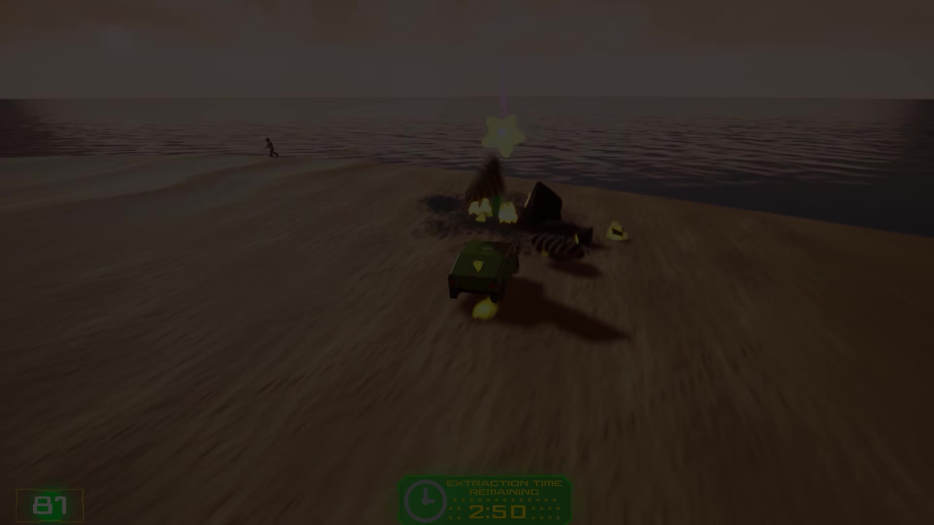 Extraction Force October Trailer 1 video - IndieDB