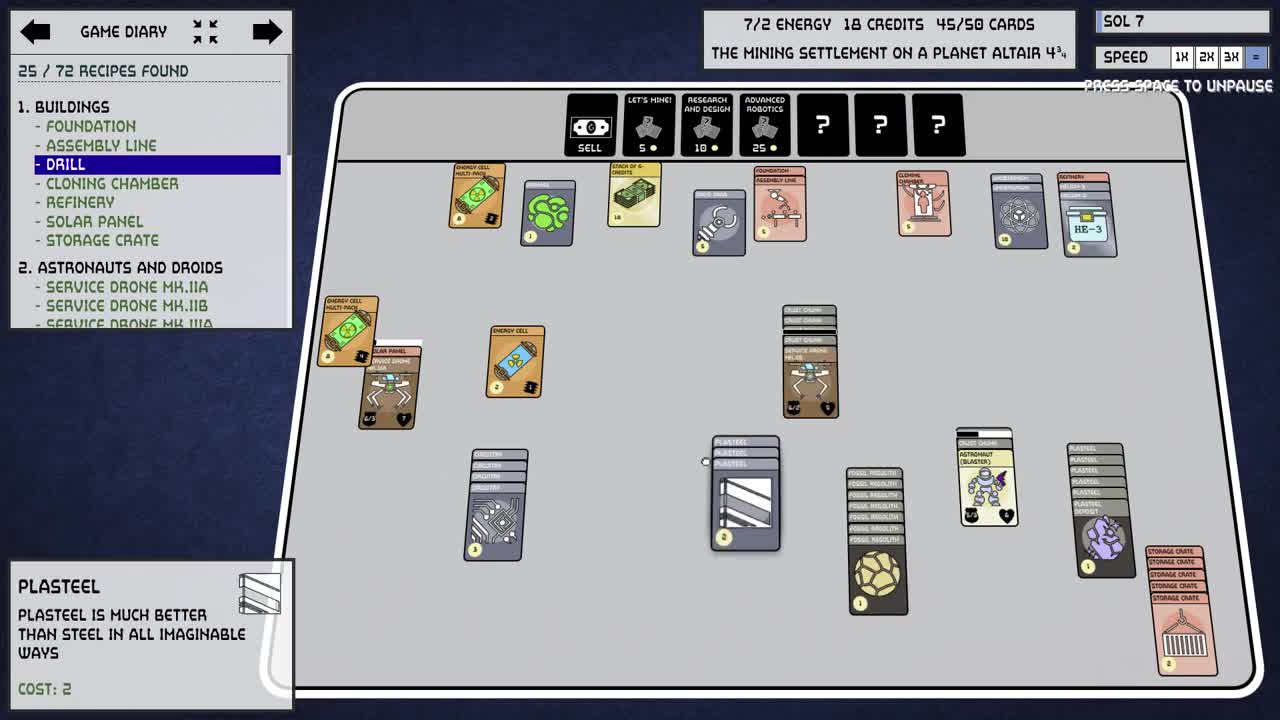 Gameplay Intro into Stacks:Space! video - ModDB