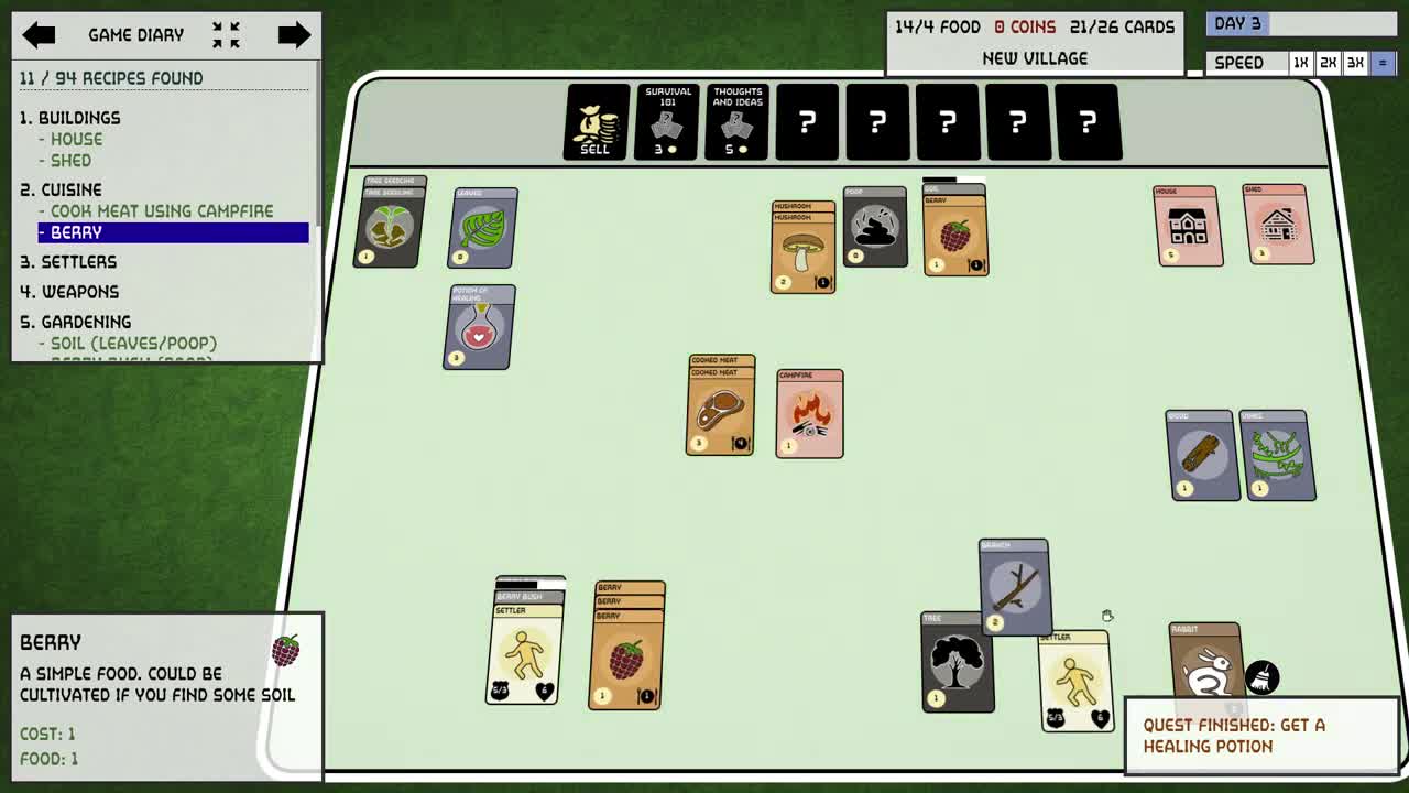 Gameplay Intro into Stacks:Village (included with Stacks:Space) video - Stacks:Space! - ModDB