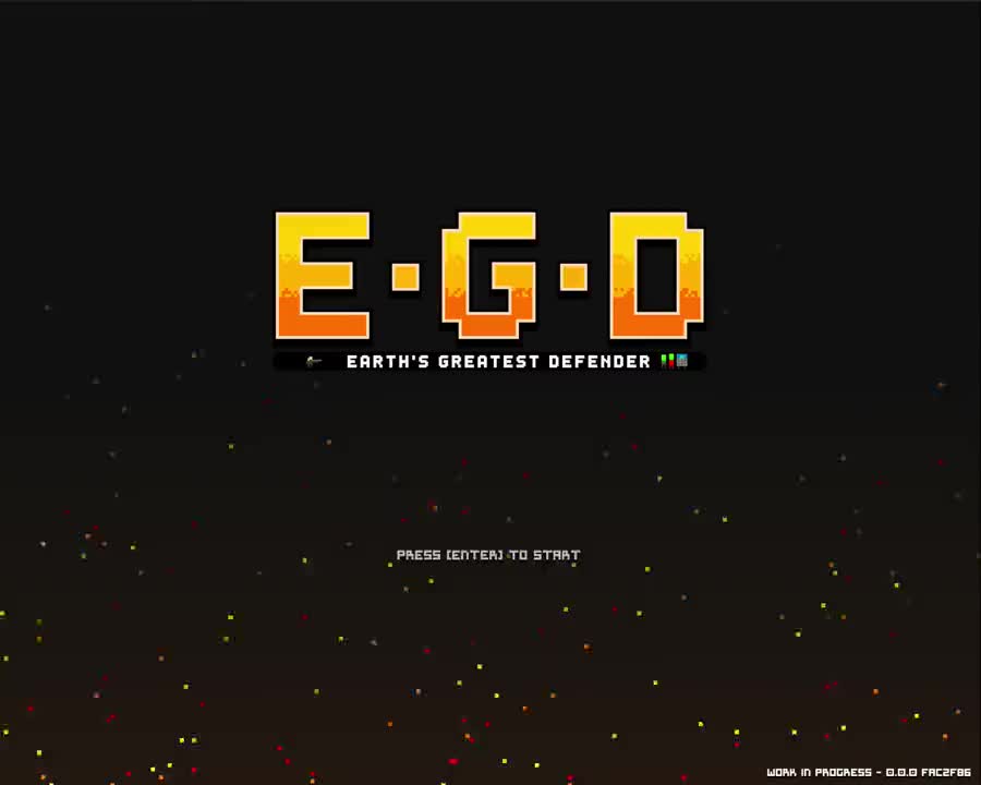 Title screen video - Earth's Greatest Defender - ModDB