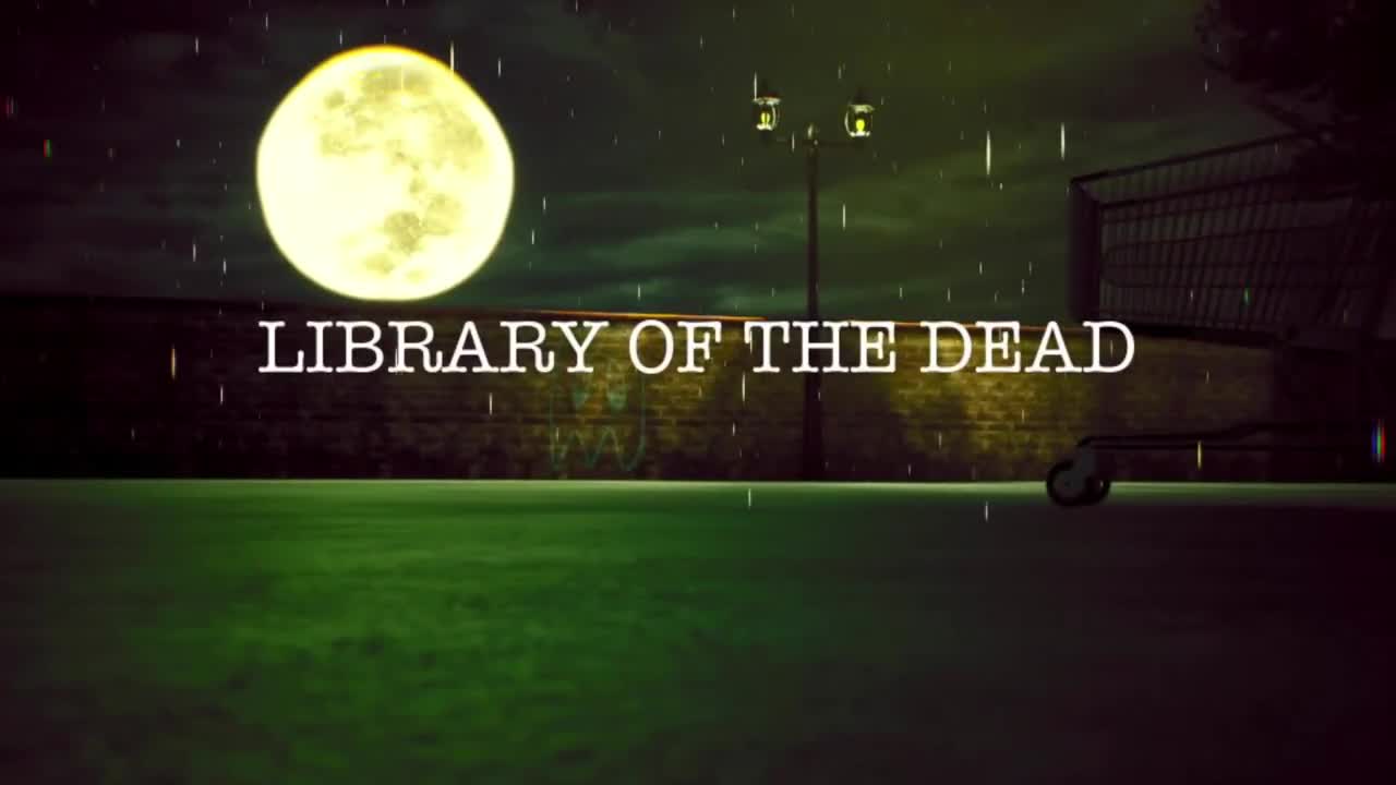 Library Of The Dead-Out Now! video - ModDB