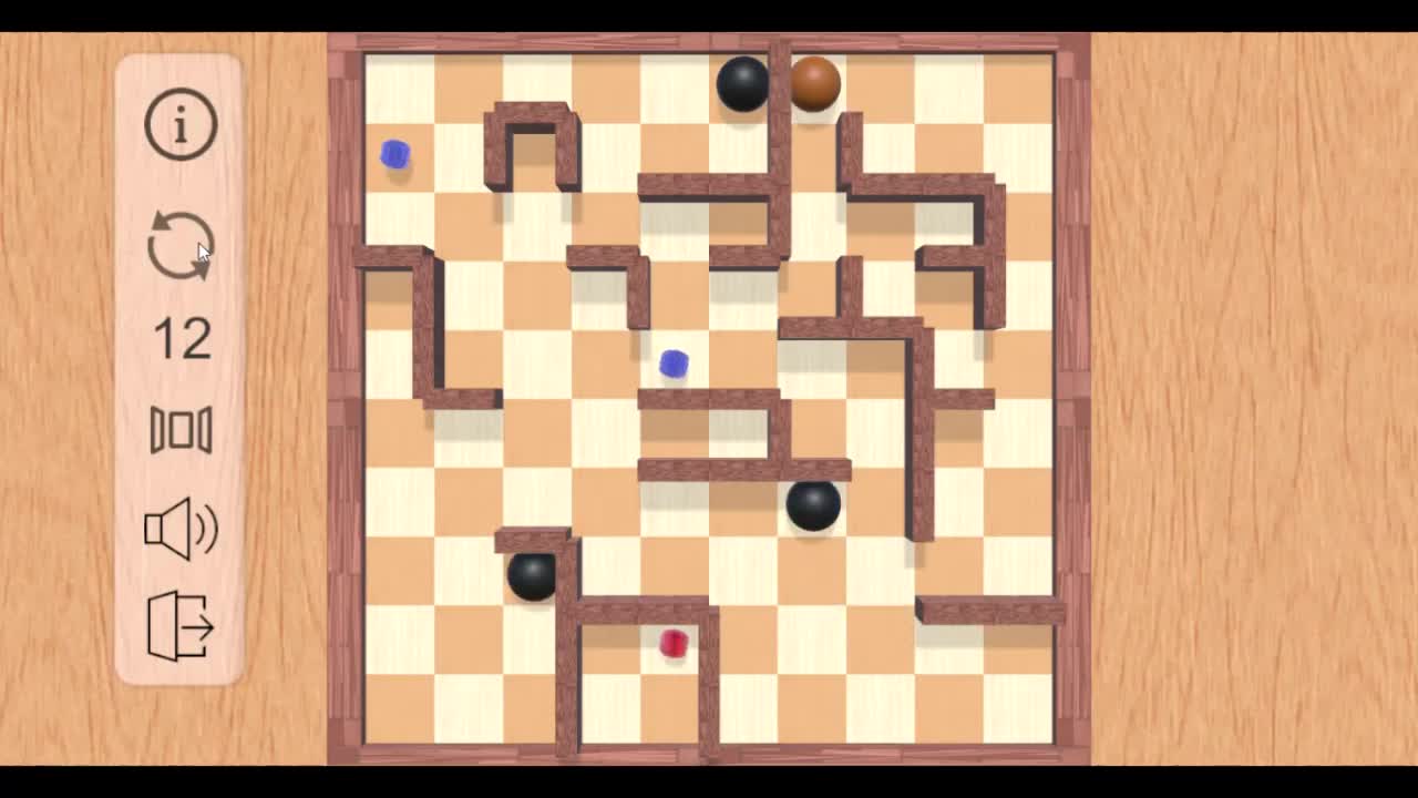 Mazeball - wooden maze puzzle video - ModDB
