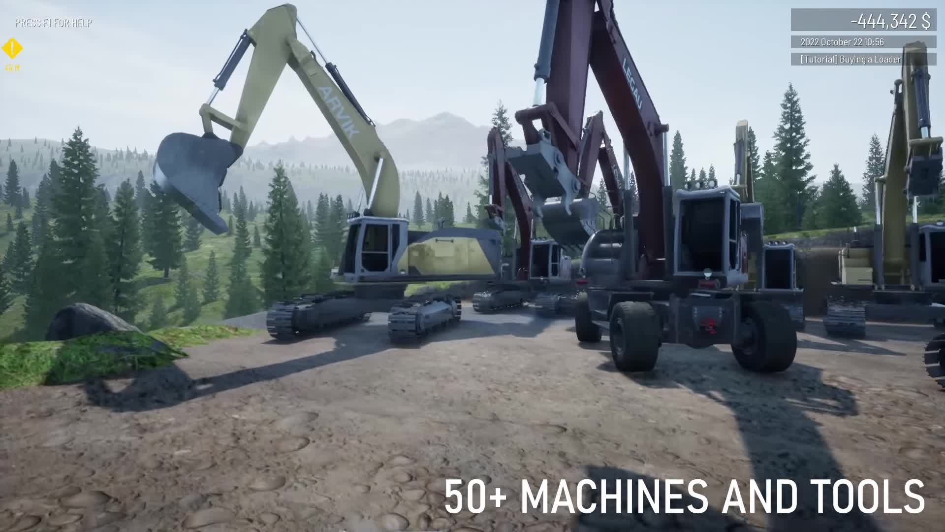 Machines Tools 4 video - Out of Ore - ModDB