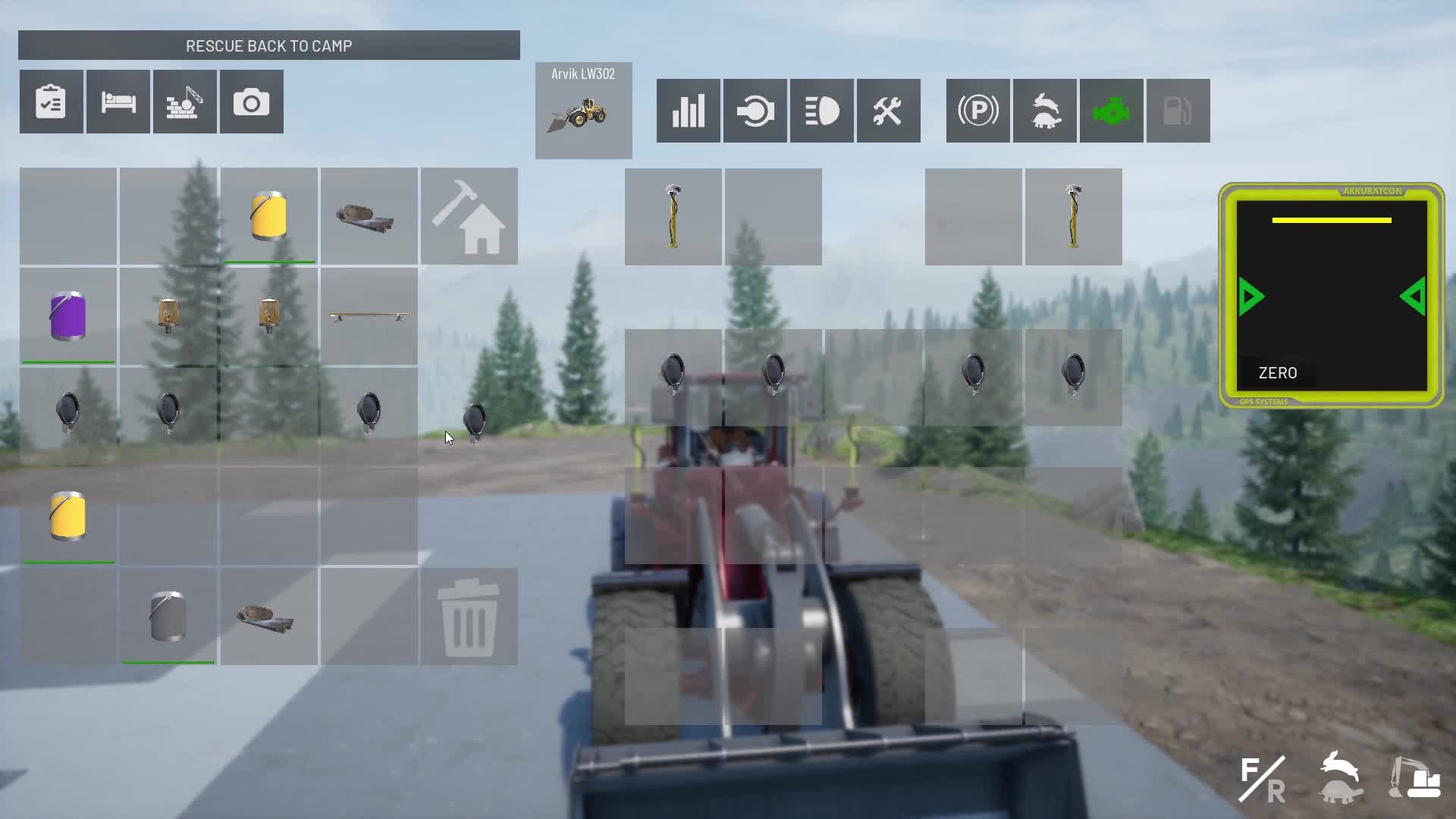 Vehicle Customization 3 video - Out of Ore - ModDB