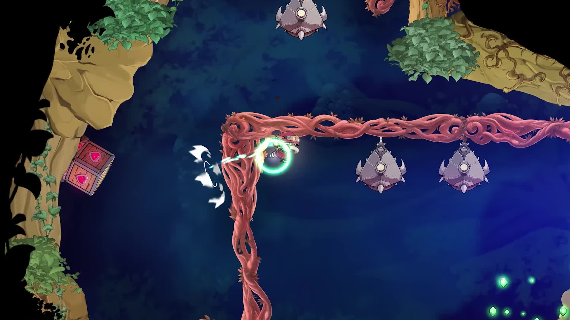 The Knight Witch Launch Trailer 1 video - IndieDB