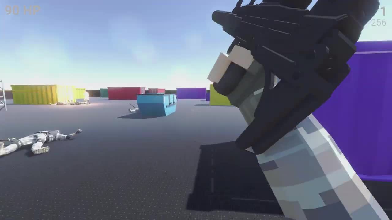 New Best Shooter Games 2023 - Wireline - GunFu Dea video - ModDB