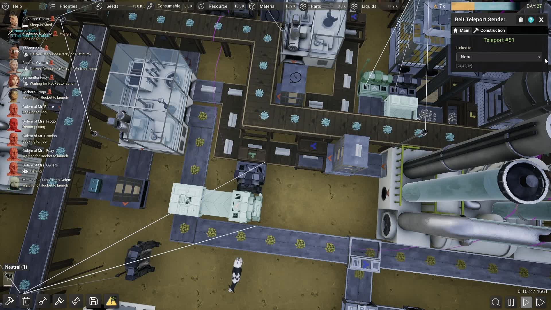 Gameplay video 05 2024 - Revive and Prosper - ModDB