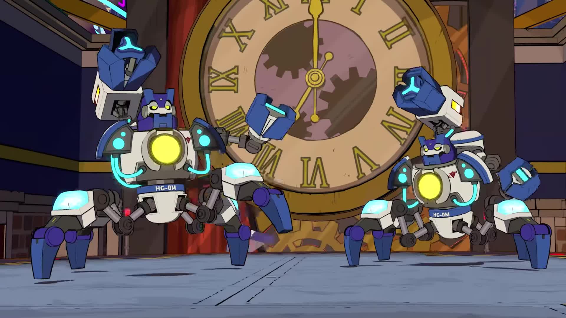 Launch Trailer 1 video - Hi-Fi RUSH - ModDB