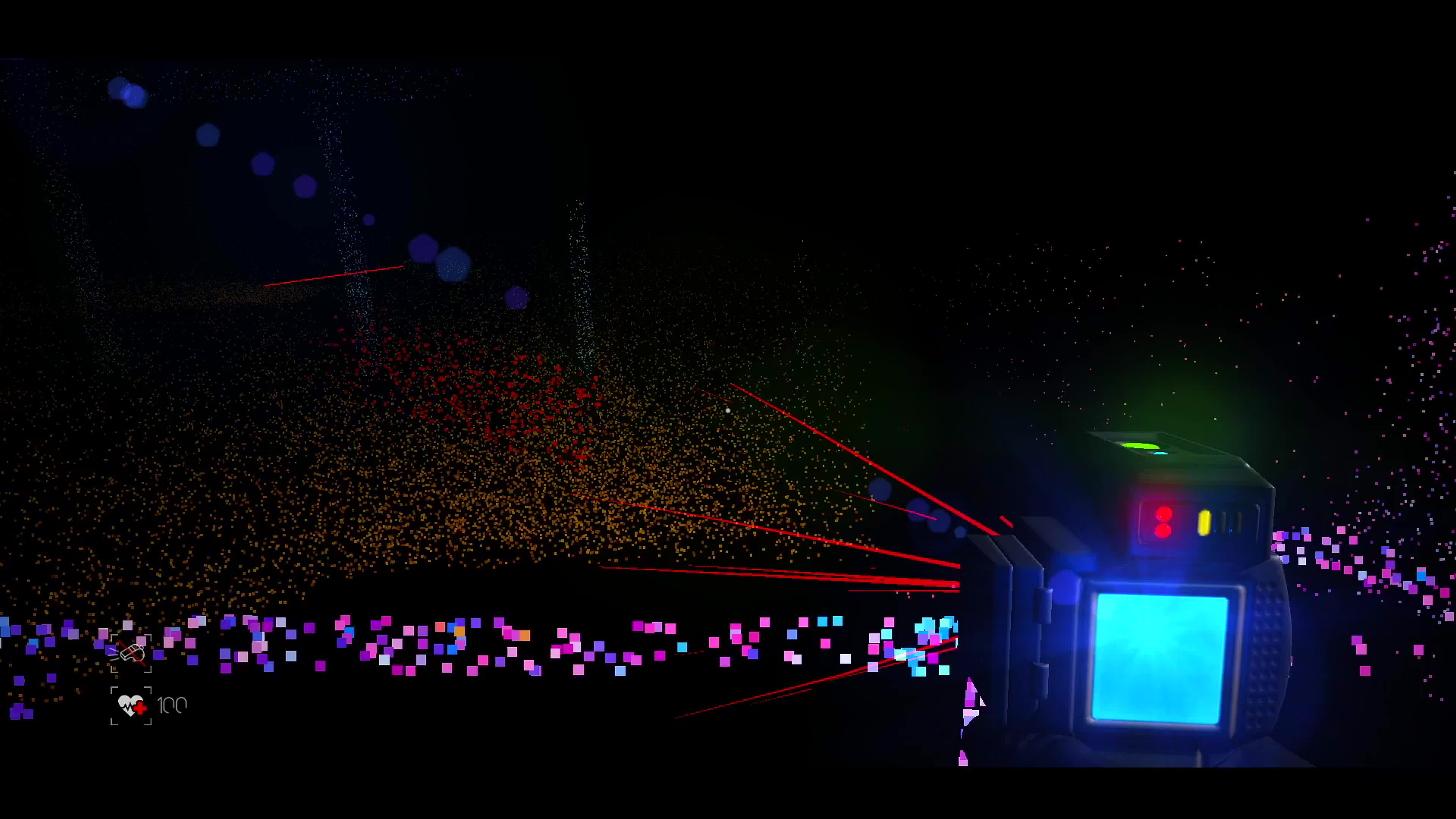 Invisible enemies video - The Voidness - Lidar Psychological Survival ...