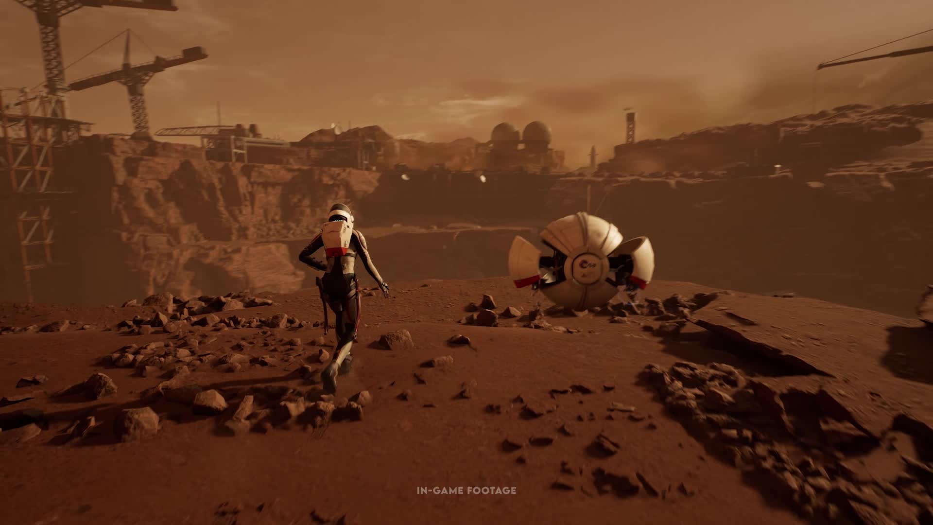 Mars Launch EN ESRB 1 video - ModDB