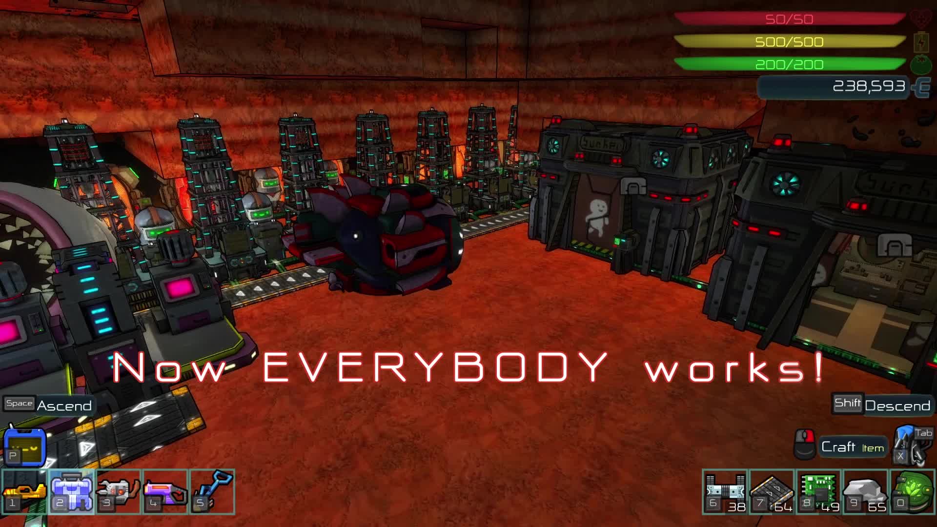 Everybody Works video - Aground Zero - ModDB