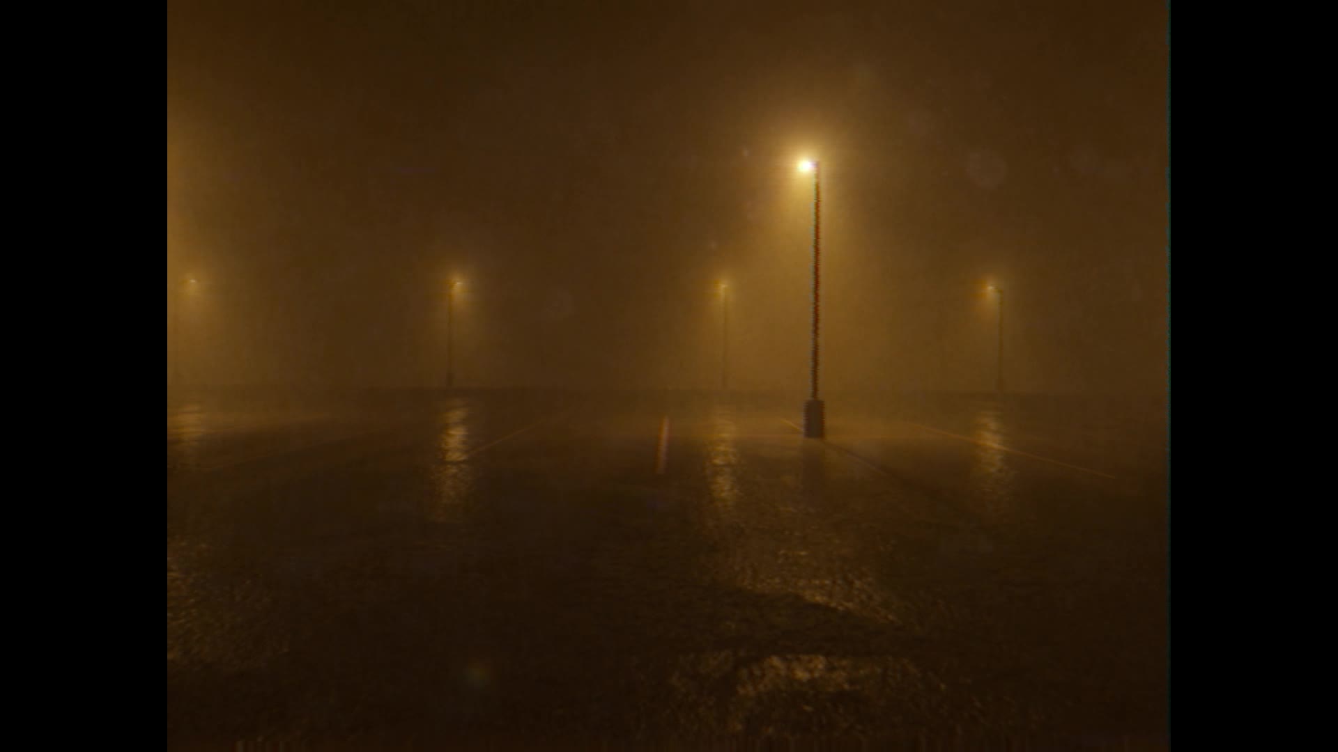 Liminal Parking Lot video - Backrooms: The Project - ModDB