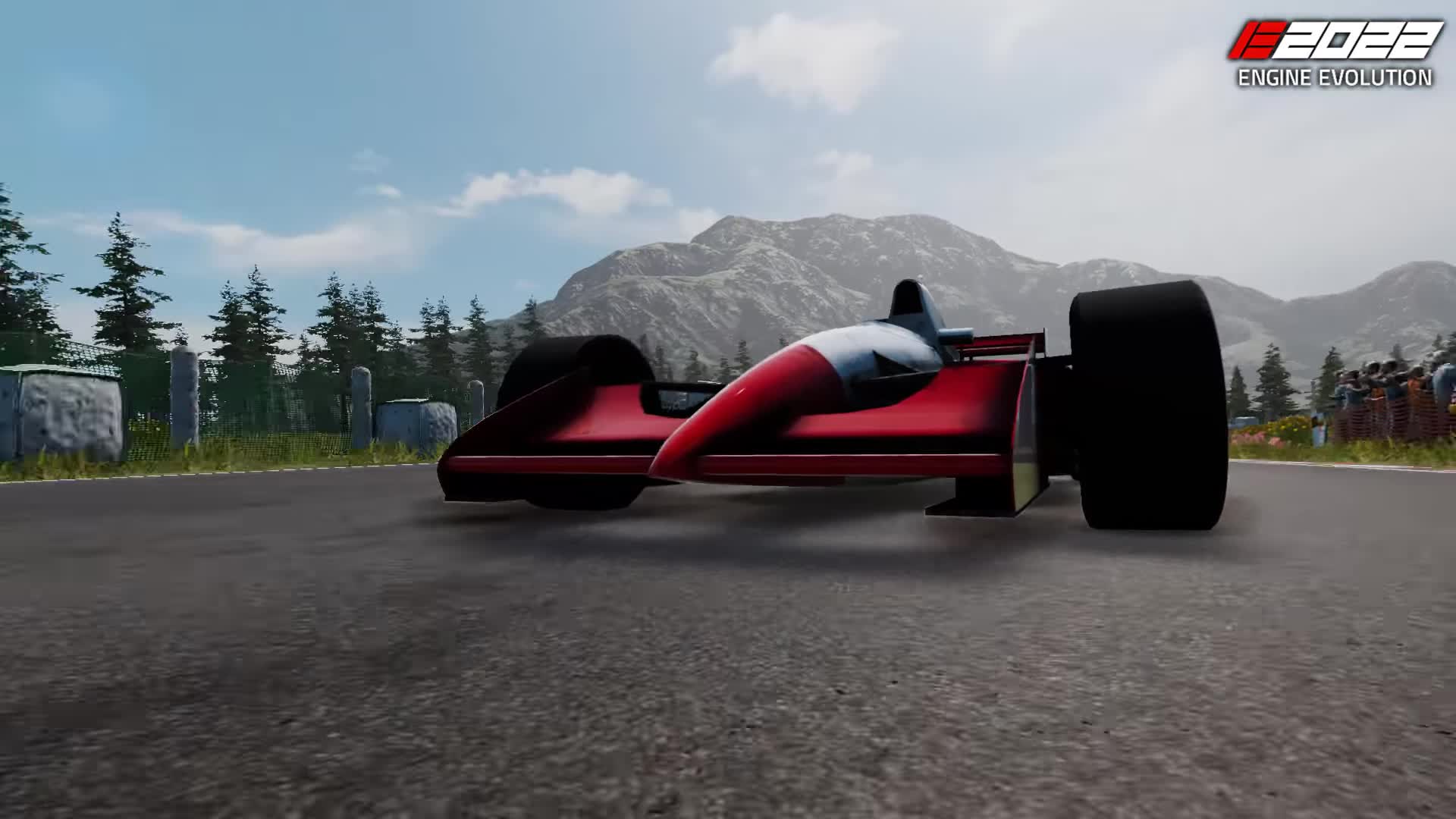 Release trailer 1 video - Engine Evolution 2022 - ModDB