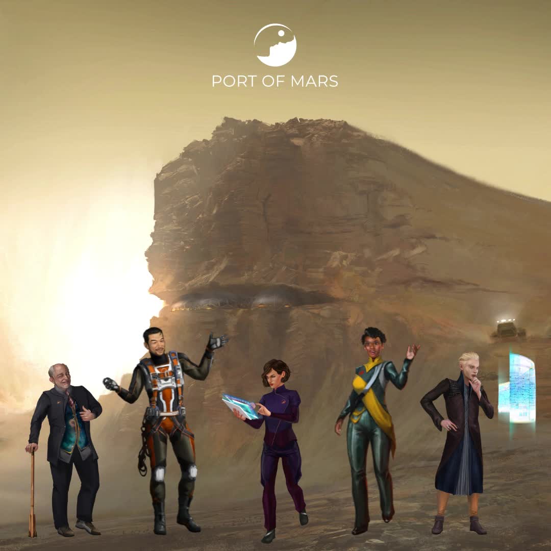 Port of Mars Tutorial video - ModDB