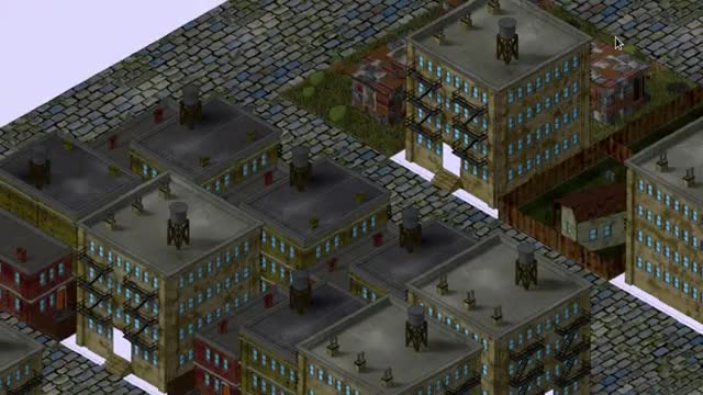 A Mafia Graphic Novel - Work In Progress Game video - IndieDB