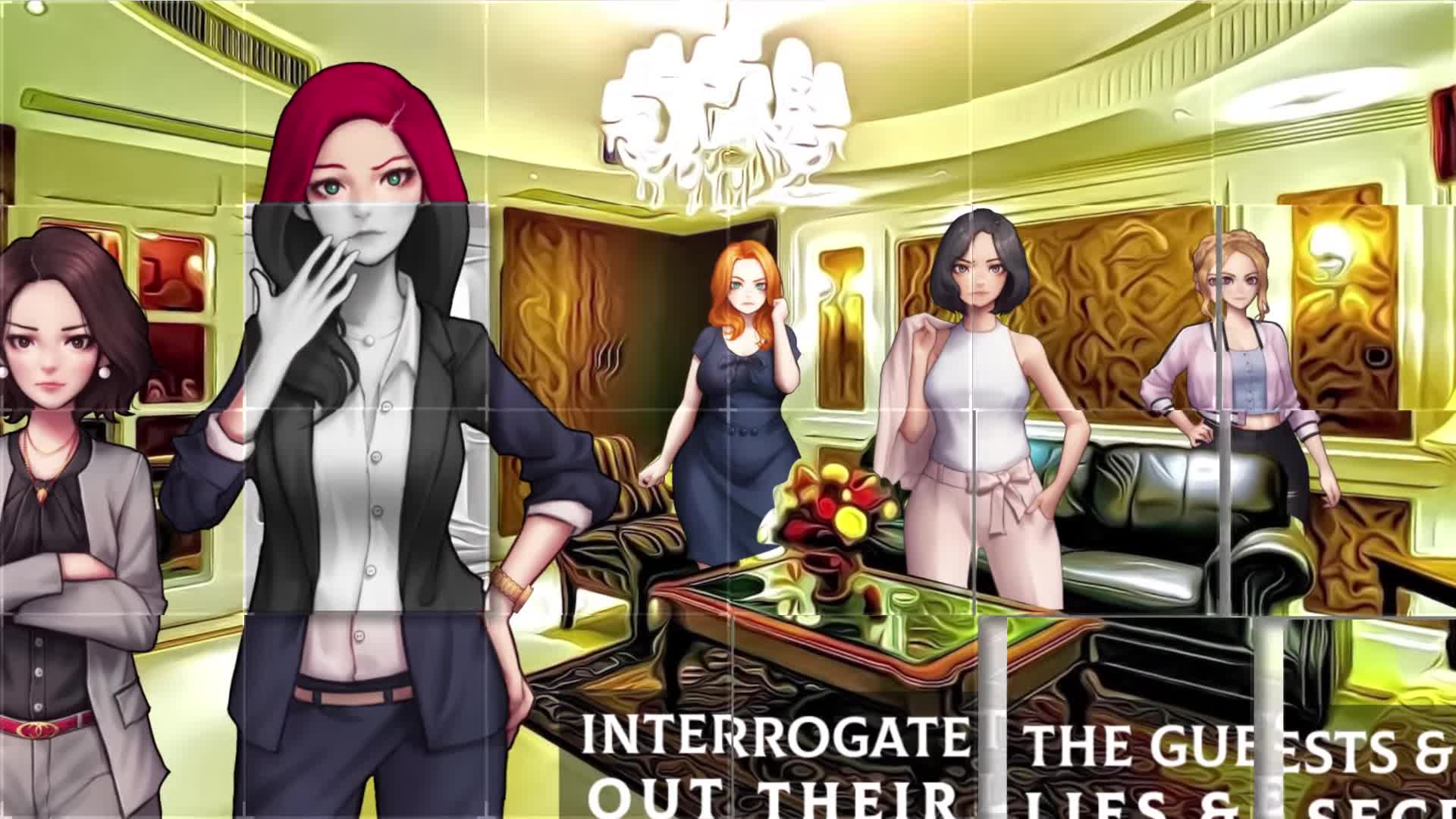 Video 2 - Detective Rosie Morgan: Death at a Dinner Party - ModDB