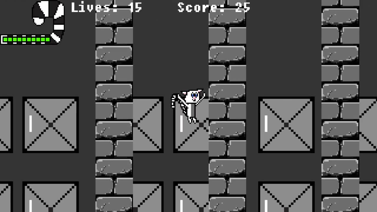 NEW Smash Ringtail Cat - Gameplay Trailer video - ModDB