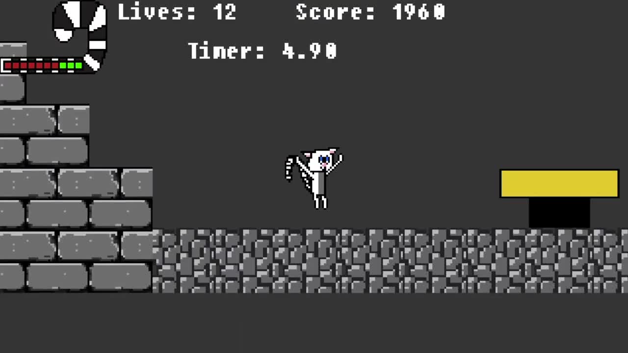 NEW Smash Ringtail Cat - Launch Ad video - Mod DB