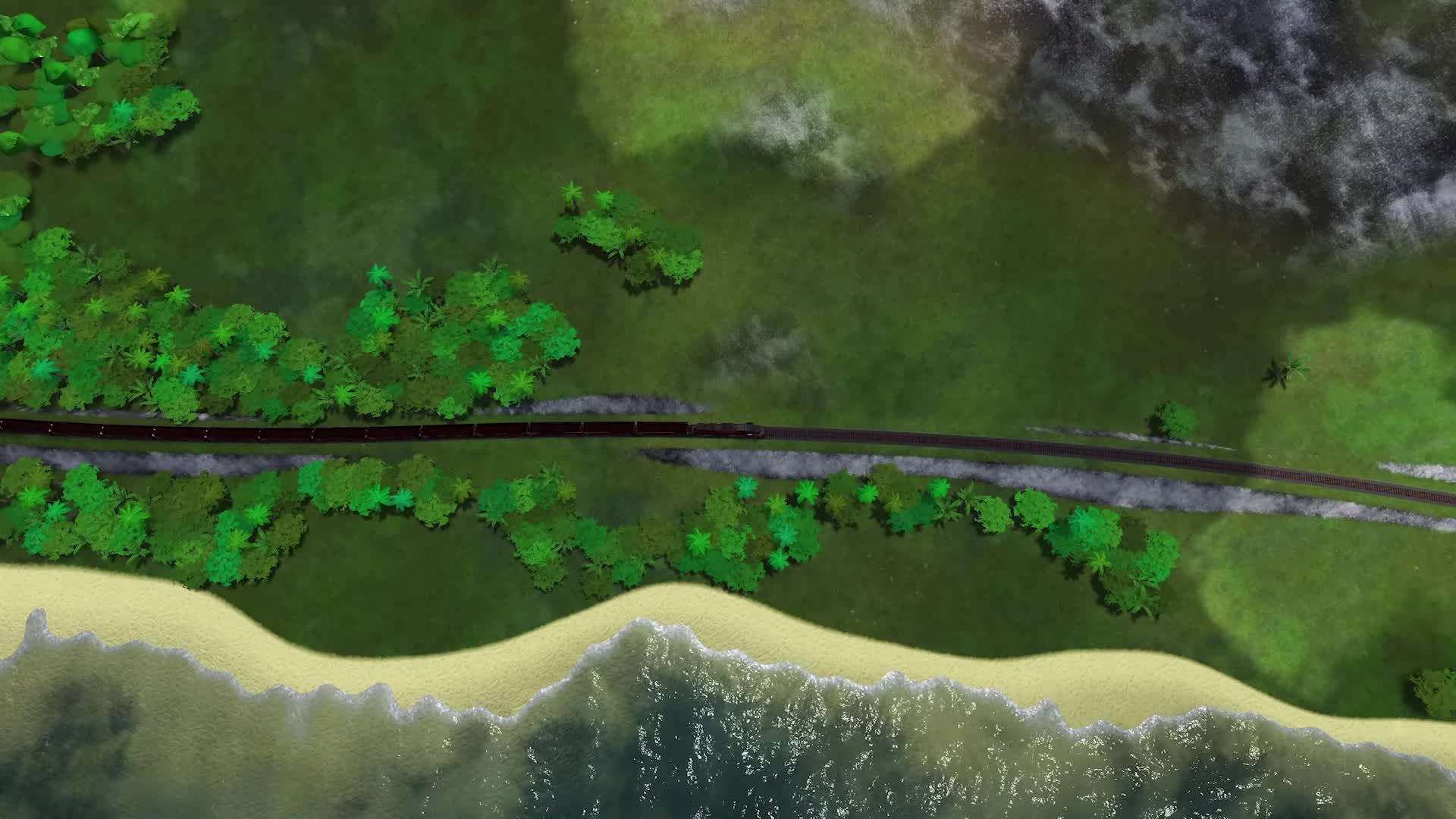 train world teaser 1 video - ModDB