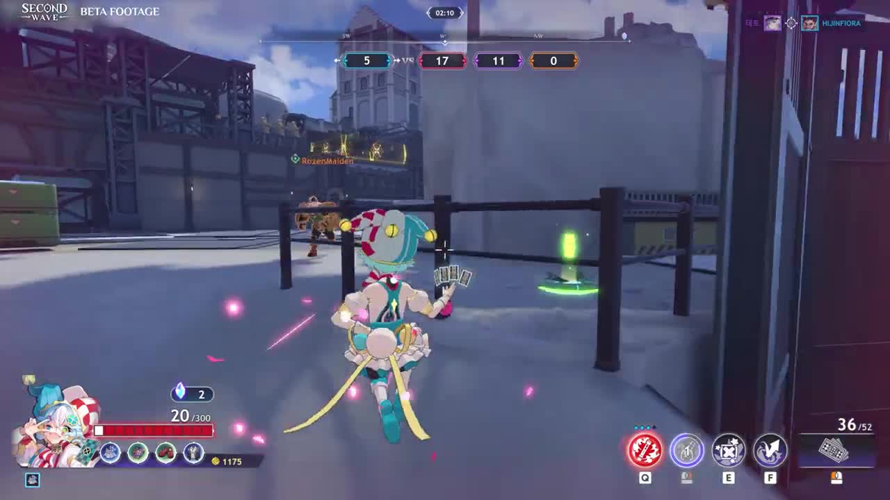 Second Wave - Welcome to the Beta | Gameplay Trailer video - Mod DB