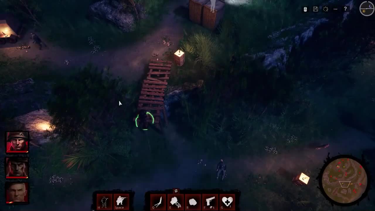 Red Glare Official Trailer video - ModDB