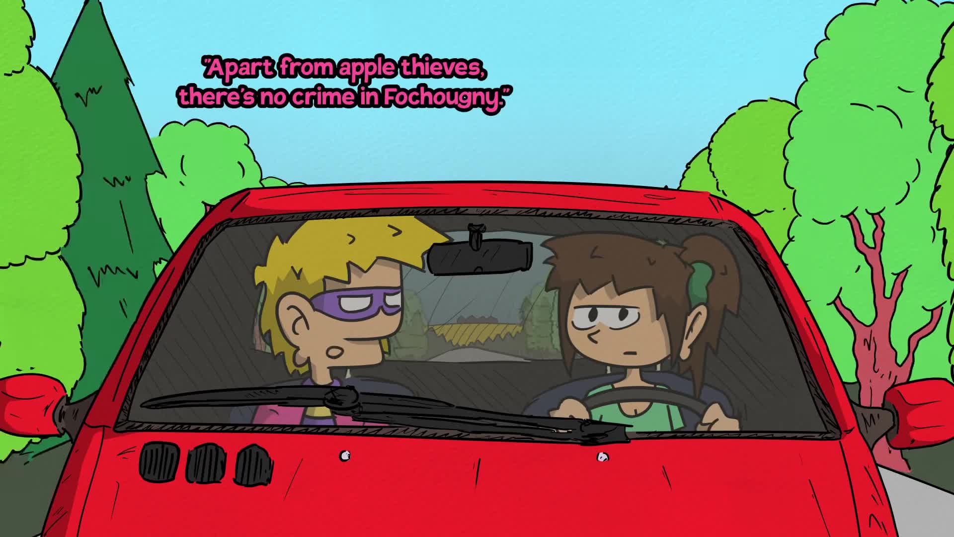 Trailer 1 video - Superfluous Returnz - ModDB