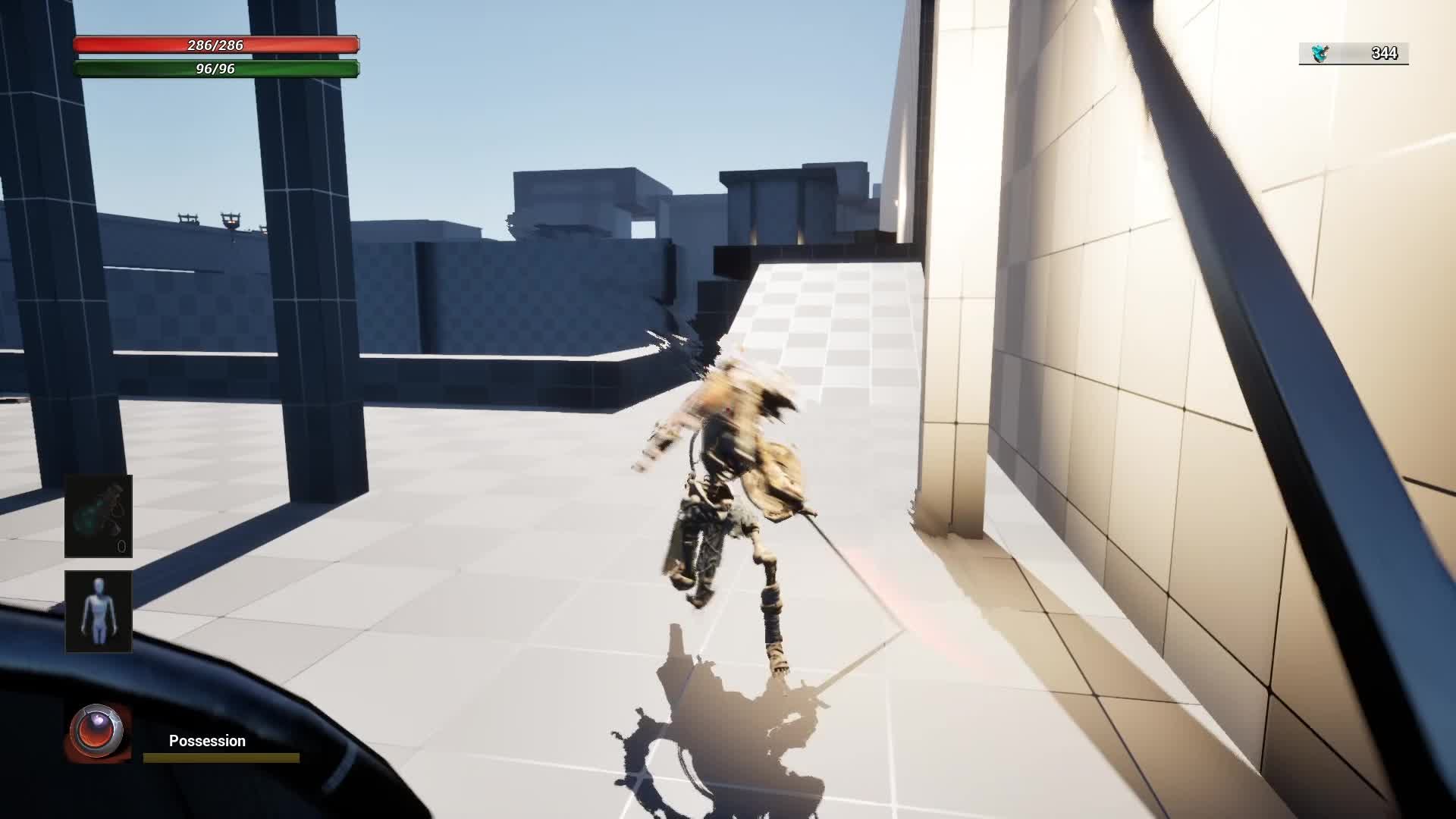 Citizen Pain | Enemies have slight tracking | Devlog 23/05/2024 video - ModDB