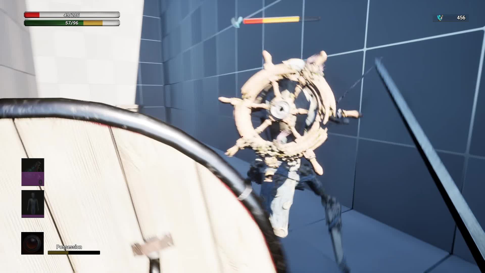 Citizen Pain | Switch between enemies | Devlog 31/05/2024 video - ModDB