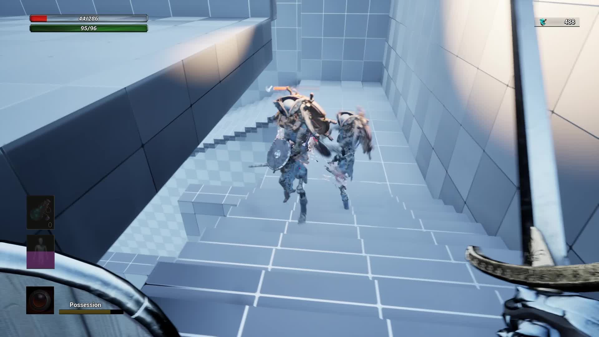 Citizen Pain | Heavy Attack has a higher attack range | Devlog 05/06/2024 video - ModDB