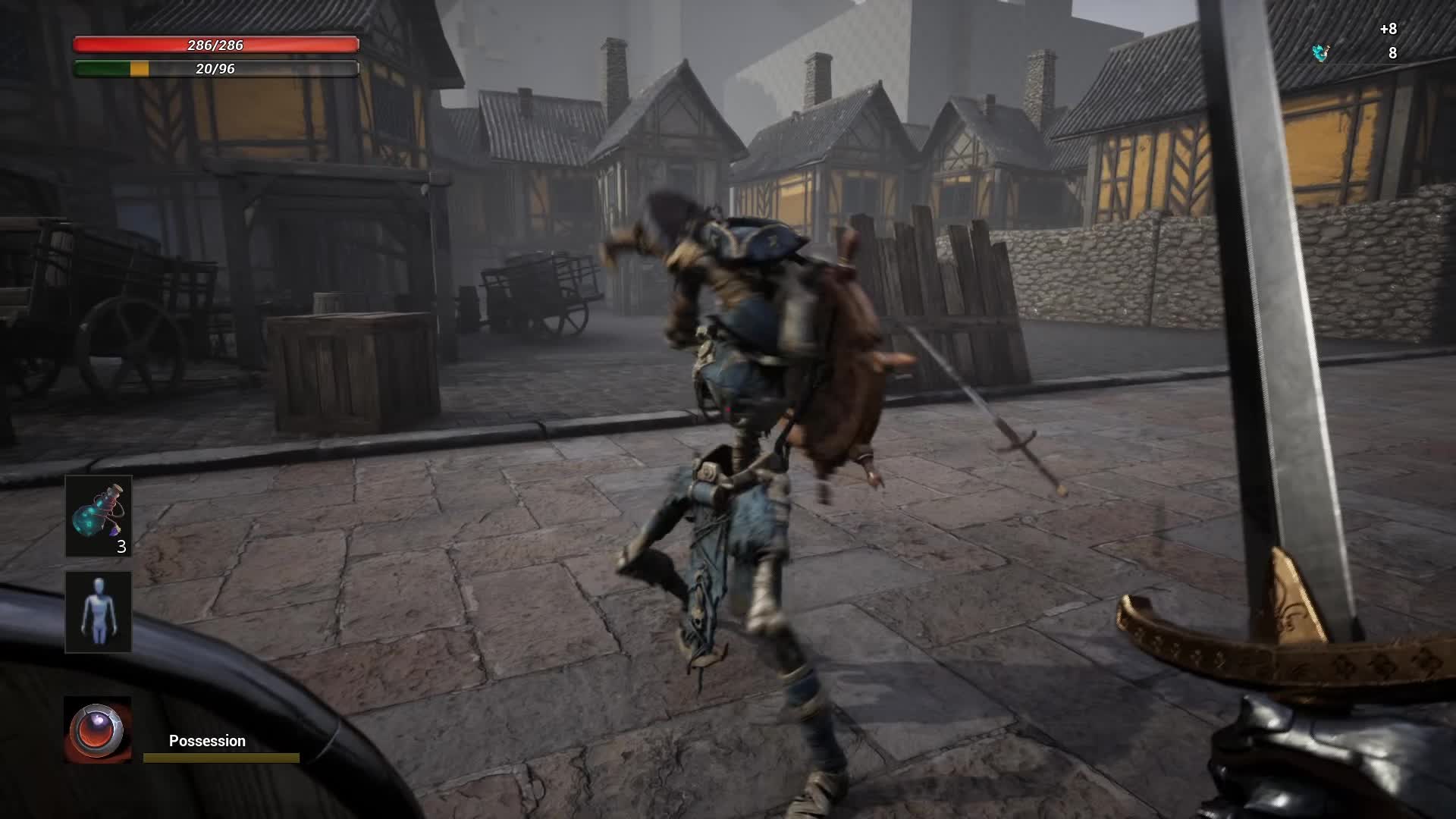 Citizen Pain | Performance optimization pass | Devlog 09/06/2024 video - ModDB