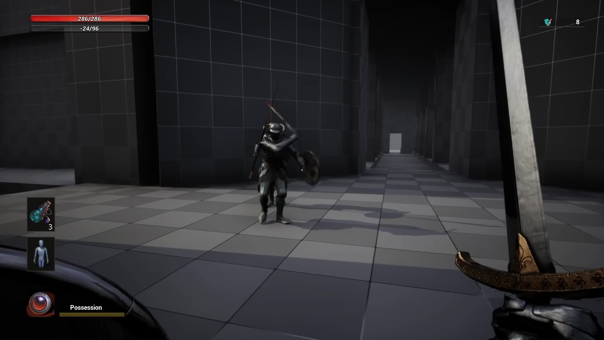 Citizen Pain | Spearman ranged attacks | Devlog 05/07/2024 video - IndieDB