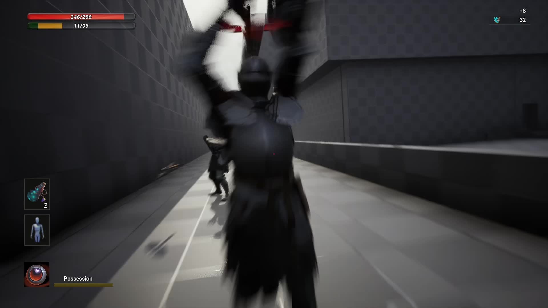 Citizen Pain | Axemen | Devlog 08/07/2024 video - IndieDB