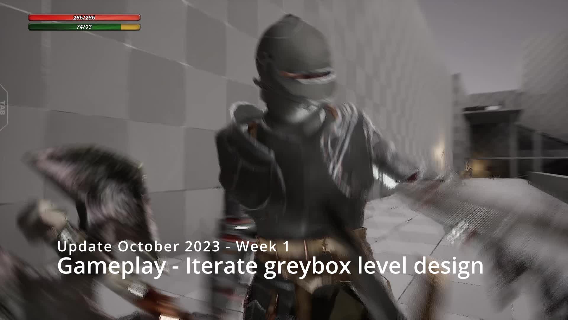 Citizen Pain | First Person Action Prototype | New enemies | Devlog #8 video - Indie DB