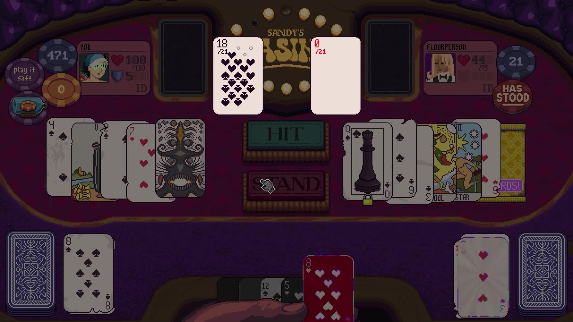 Out Now Trailer video - Dungeons & Degenerate Gamblers - ModDB