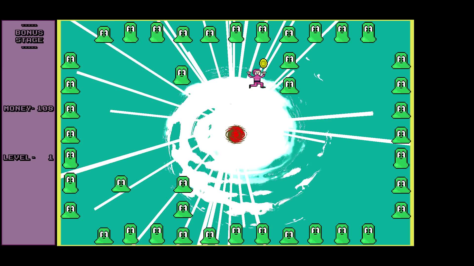 bonus stage video - Super kawaii ninja - IndieDB